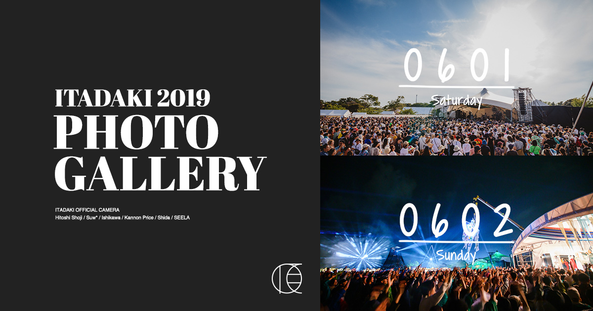 頂 -ITADAKI- 2019 Photo Gallery